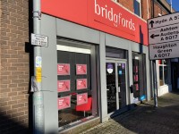 Bridgfords - Denton | AccessAble