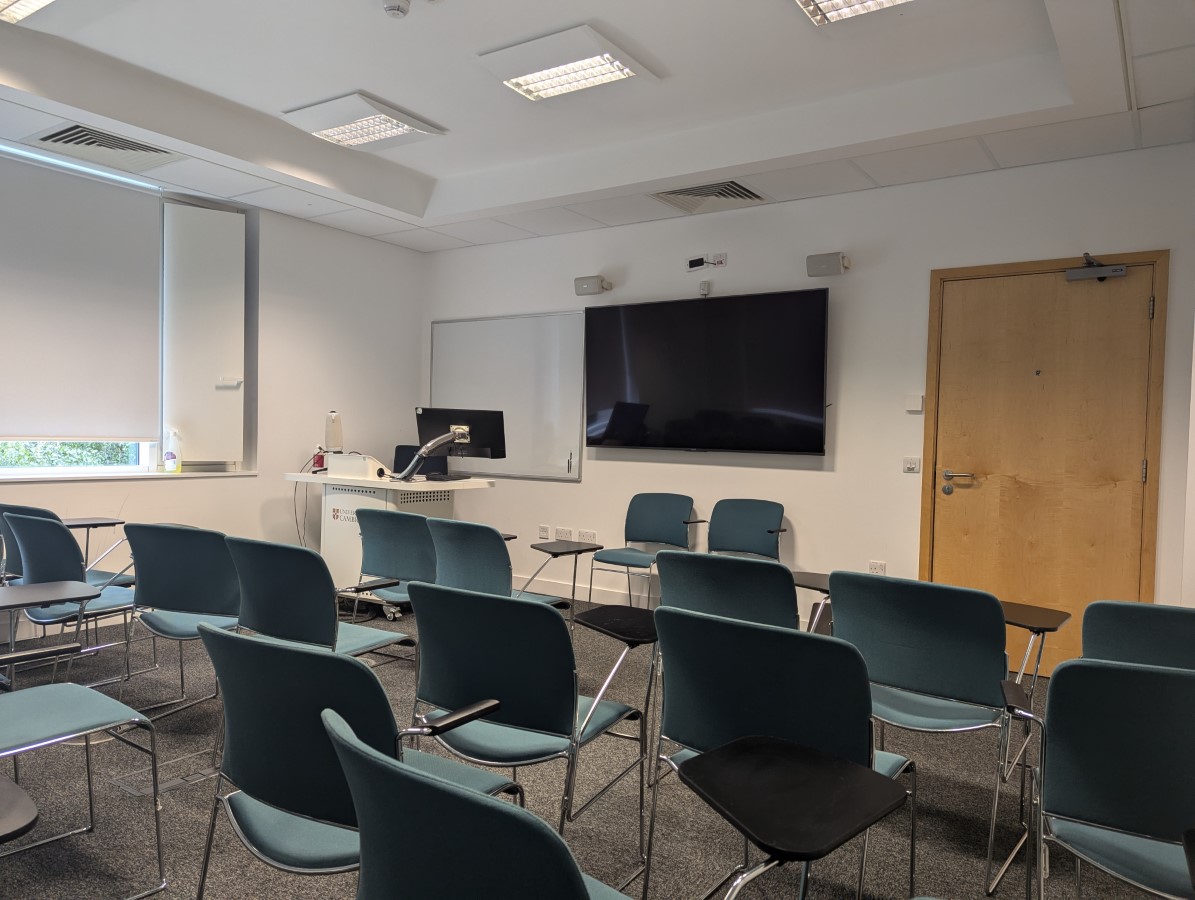 Seminar Room 2 - Room 216 | AccessAble