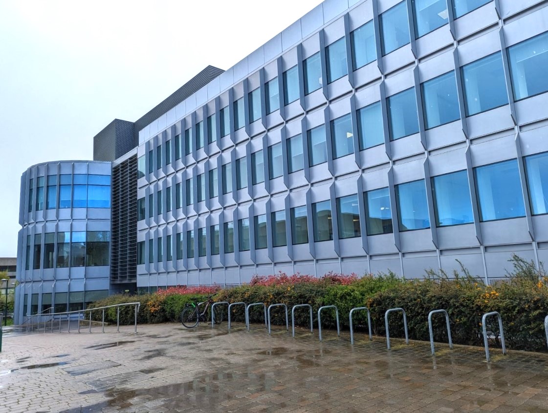 George Green Library | AccessAble