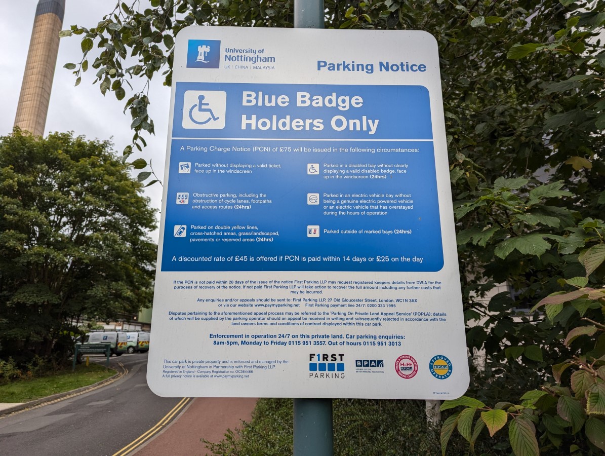 George Green Library | AccessAble