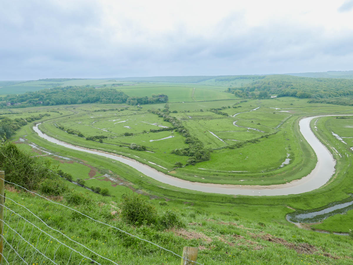 Cuckmere Valley - National Trust | AccessAble