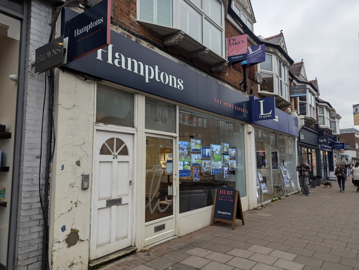 Hamptons - Weybridge | AccessAble