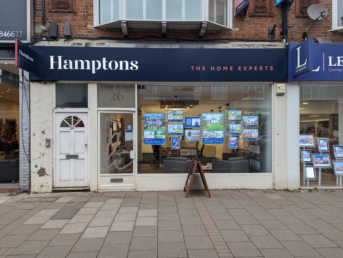 Hamptons - Weybridge | AccessAble