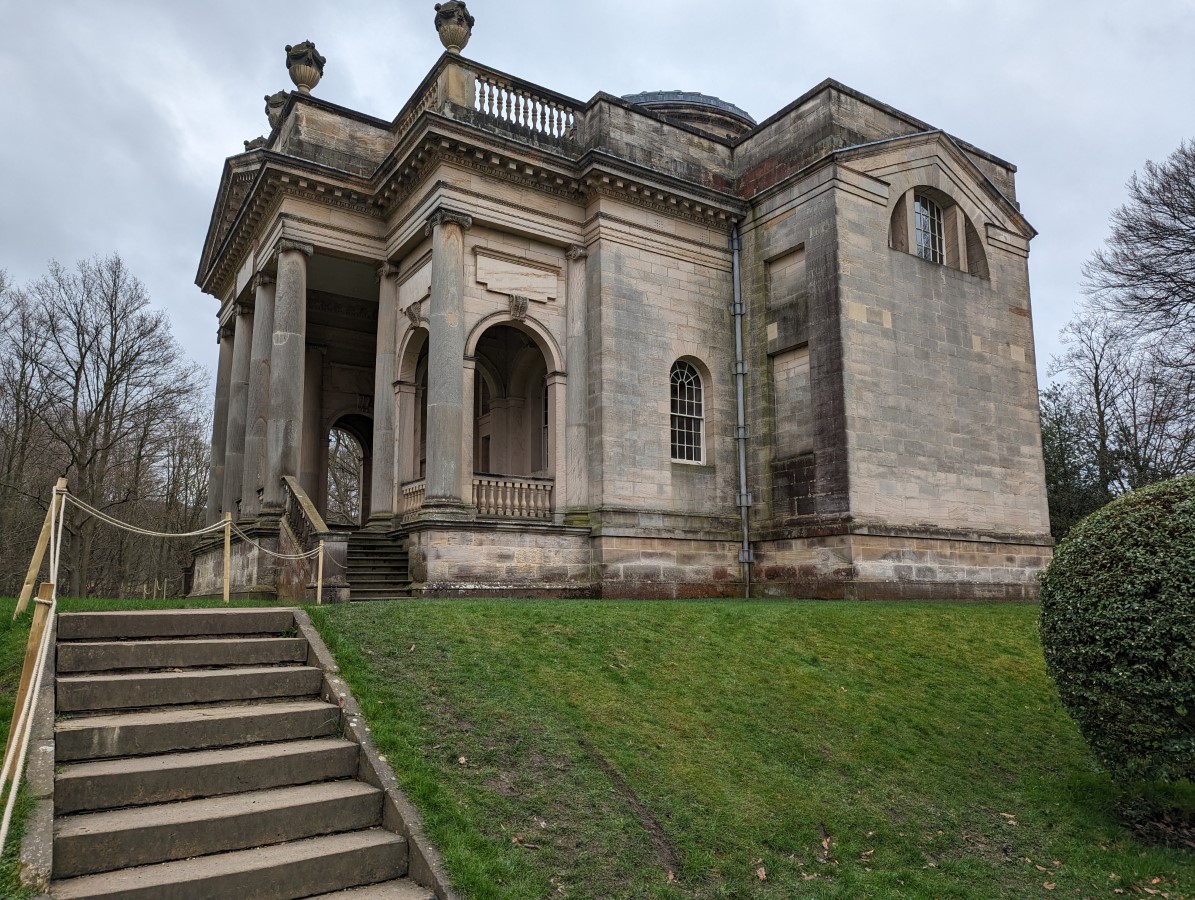 Gibside - Chapel | AccessAble