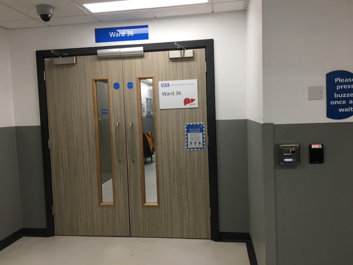 Ward 36 | AccessAble