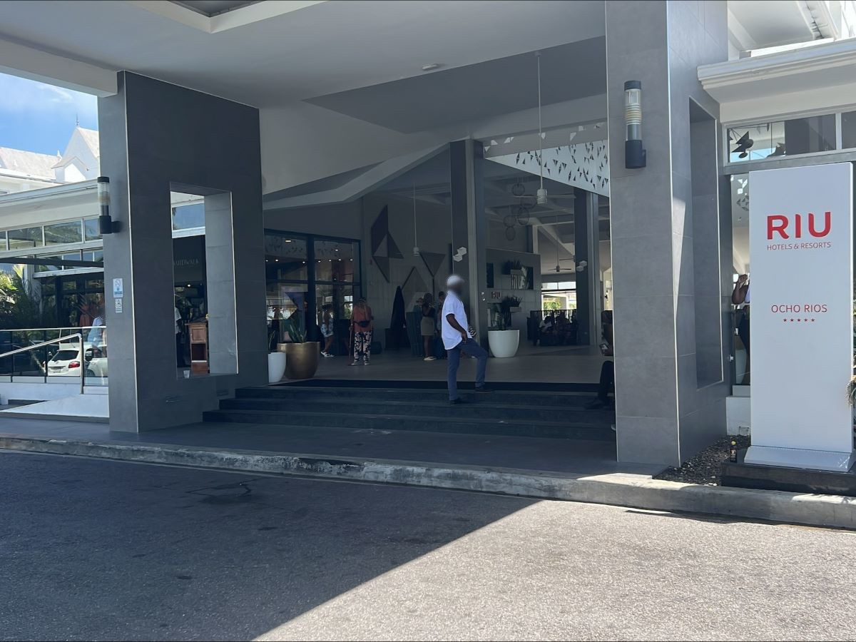 Riu Ocho Rios | AccessAble