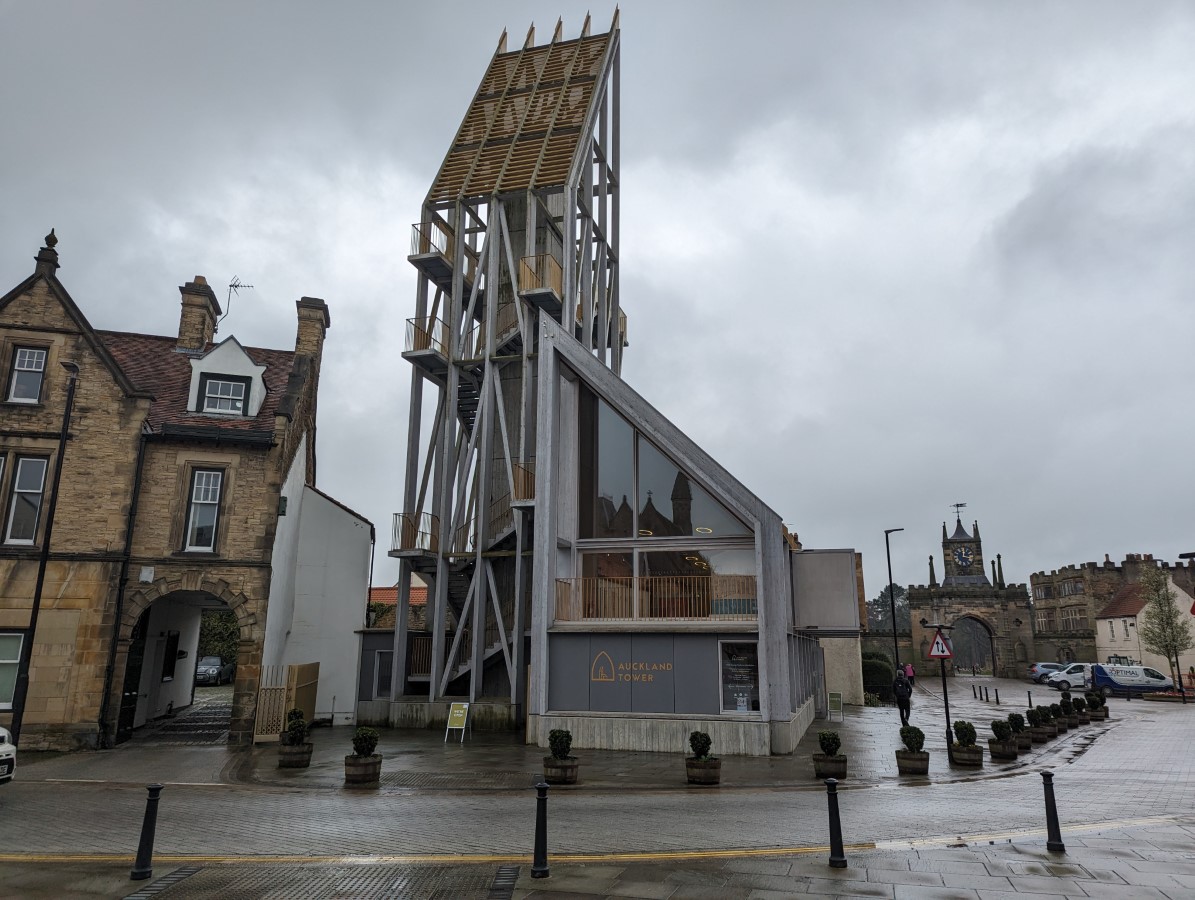 Auckland Project - Auckland Tower | AccessAble